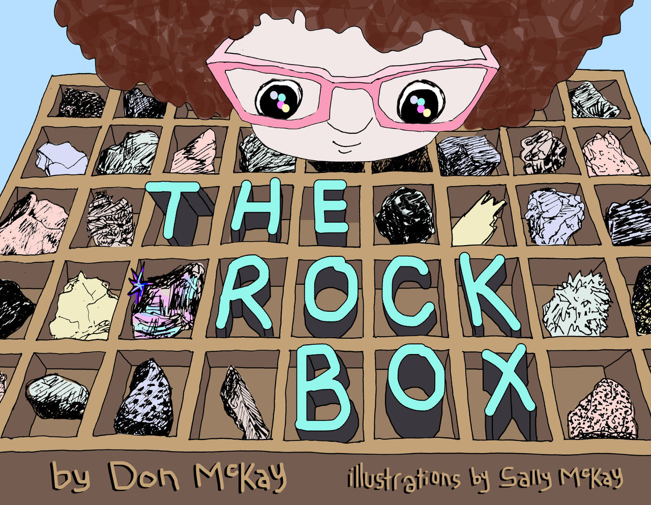 The Rock Box - Don McKay – The Bee's Knees & The Travel Bug