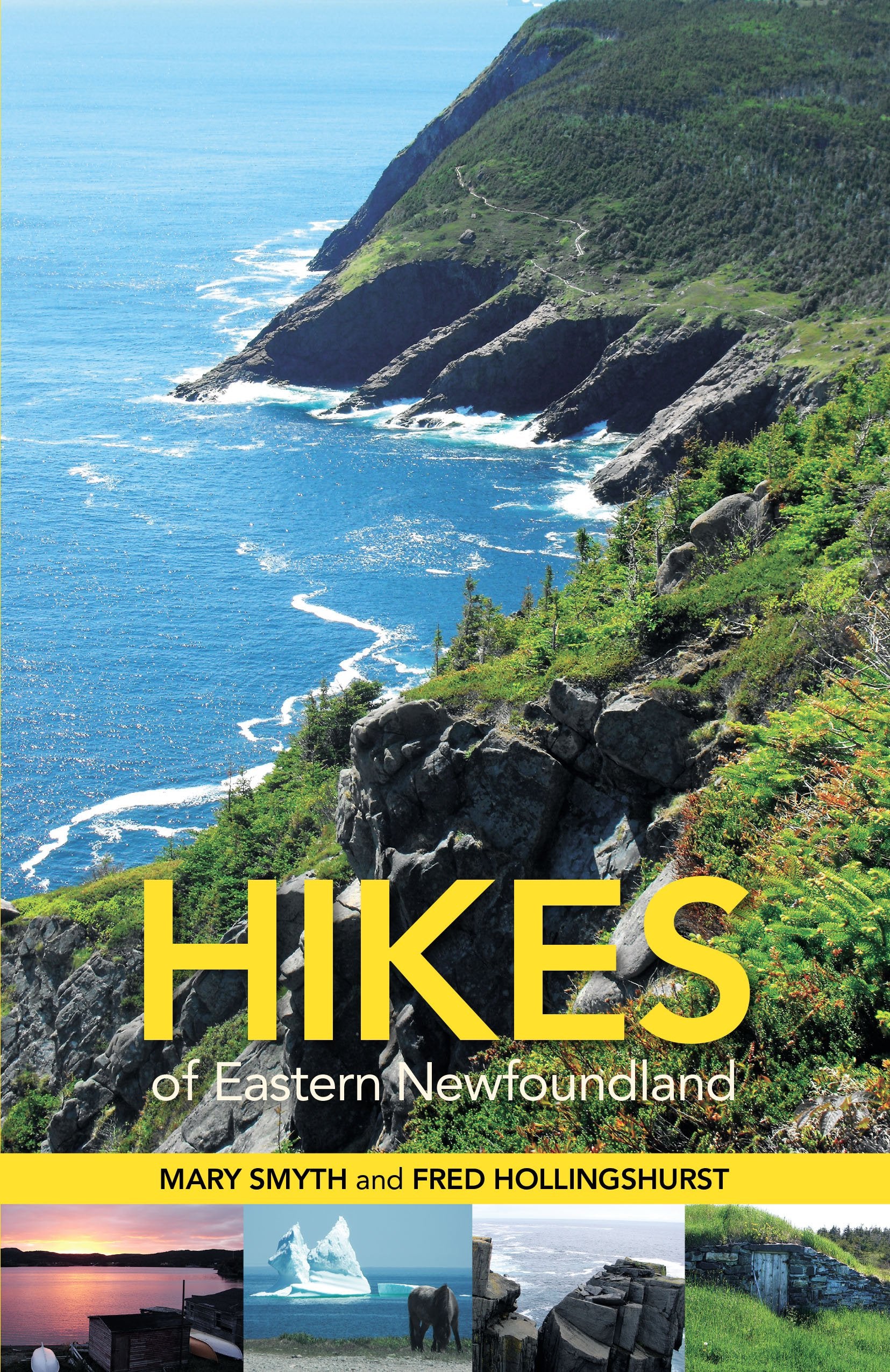 Hikes of Eastern Newfoundland – The Bee's Knees & The Travel Bug