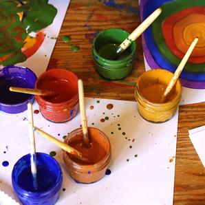 Natural Earth Paint Kit – The Bee's Knees & The Travel Bug